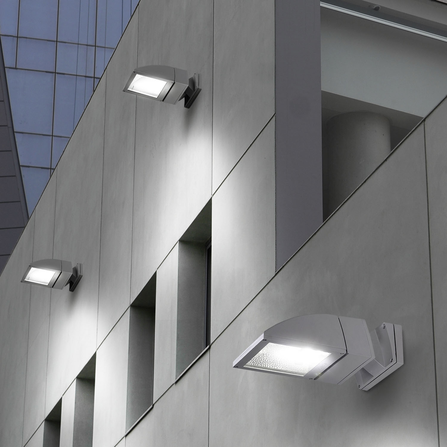 Architectural Wallwasher - Up or Down